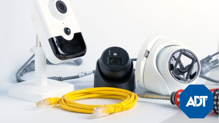 Diferença entre a câmera dome e bullet e como escolher a adequada